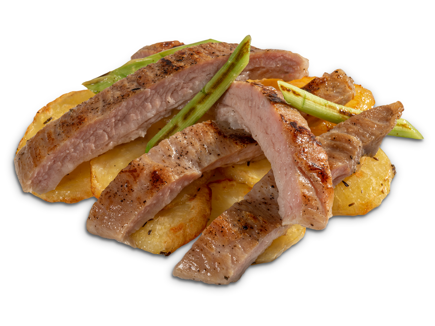 Secreto de cerdo ibérico | Gastrocook